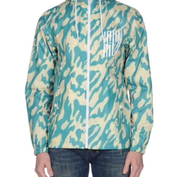 FIFTYFIVE DIESEL | Jackets & Coats | Rare 55dsl Fifty Five Diesel ...